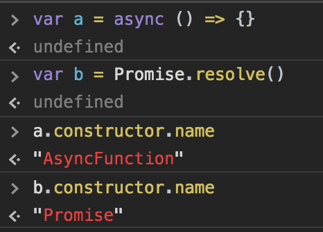Typescript: support async function types in invoke service src · Issue ...