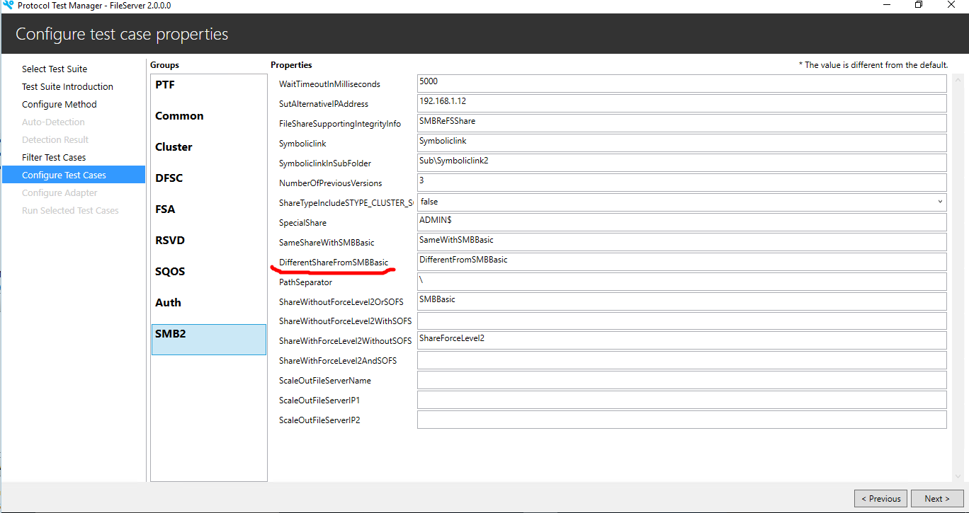 Differentsharefromsmbbasic · Issue 120 · Microsoft Windowsprotocoltestsuites · Github
