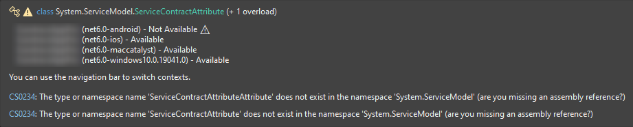 Android does not load System.ServiceModel.Primitives.dll · Issue #10139 · dotnet/maui · GitHub