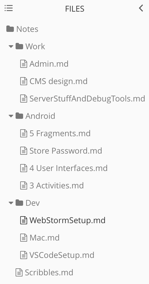 File tree isn't sorted in alphabetical order · Issue #973 · typora/typora-issues · GitHub