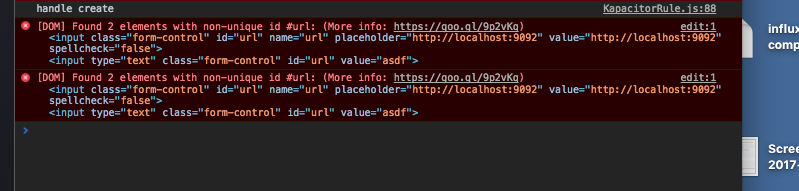 Refactor Alert Handler Configuration Page. · Issue #2535 · influxdata/chronograf · GitHub