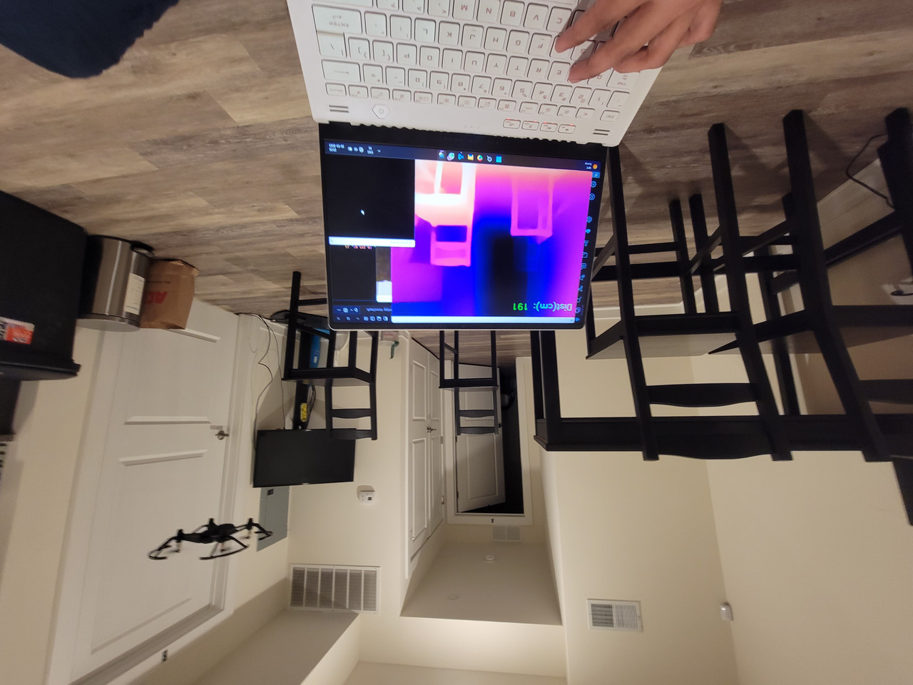 GitHub - raj-anadkat/MonoDepth-Tello: This repository has my ongoing work on Monocular SLAM on ...