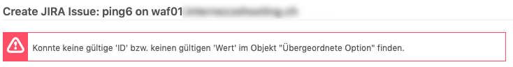 Filling custom fields throws an error · Issue #35 · Icinga/icingaweb2-module-jira · GitHub
