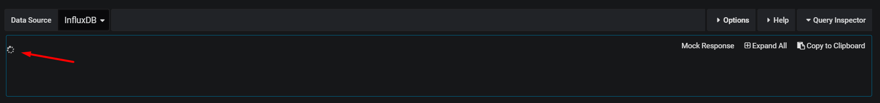 Could Not Find Query Part Column Influxdb Error · Issue 14394 5953