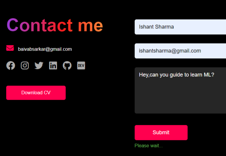 GitHub - ThisIs-Developer/Portfolio: Portfolio can include a range of projects, assignments, and ...