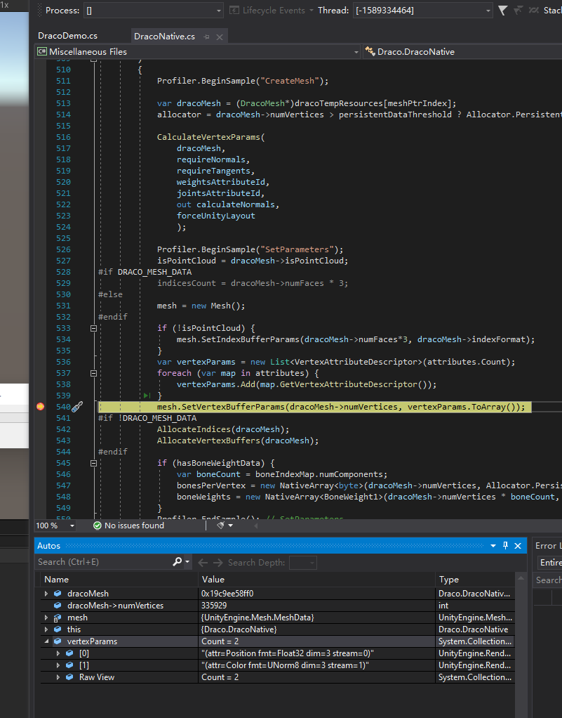 Cannot render such point cloud meshes · Issue #38 · atteneder ...