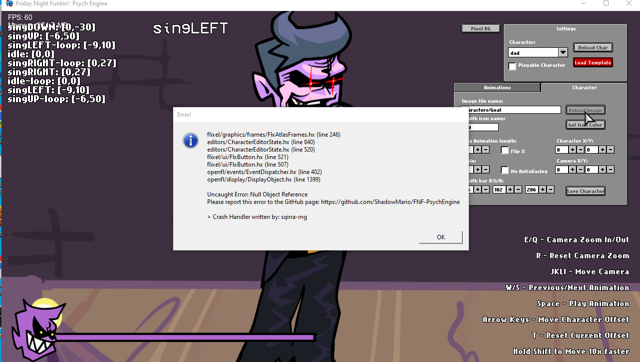 im raging over this · Issue #9715 · ShadowMario/FNF-PsychEngine · GitHub
