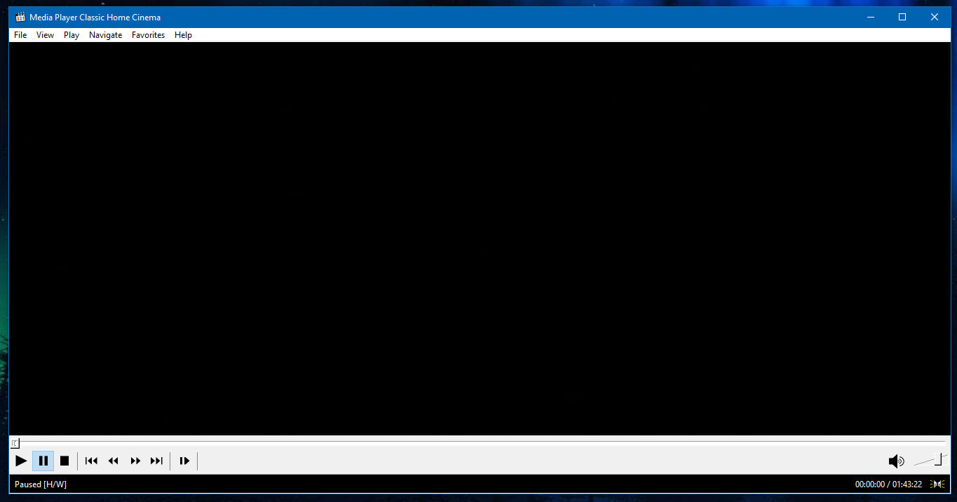 Status bar doesn't scale with desktop · Issue #1773 · clsid2/mpc-hc · GitHub