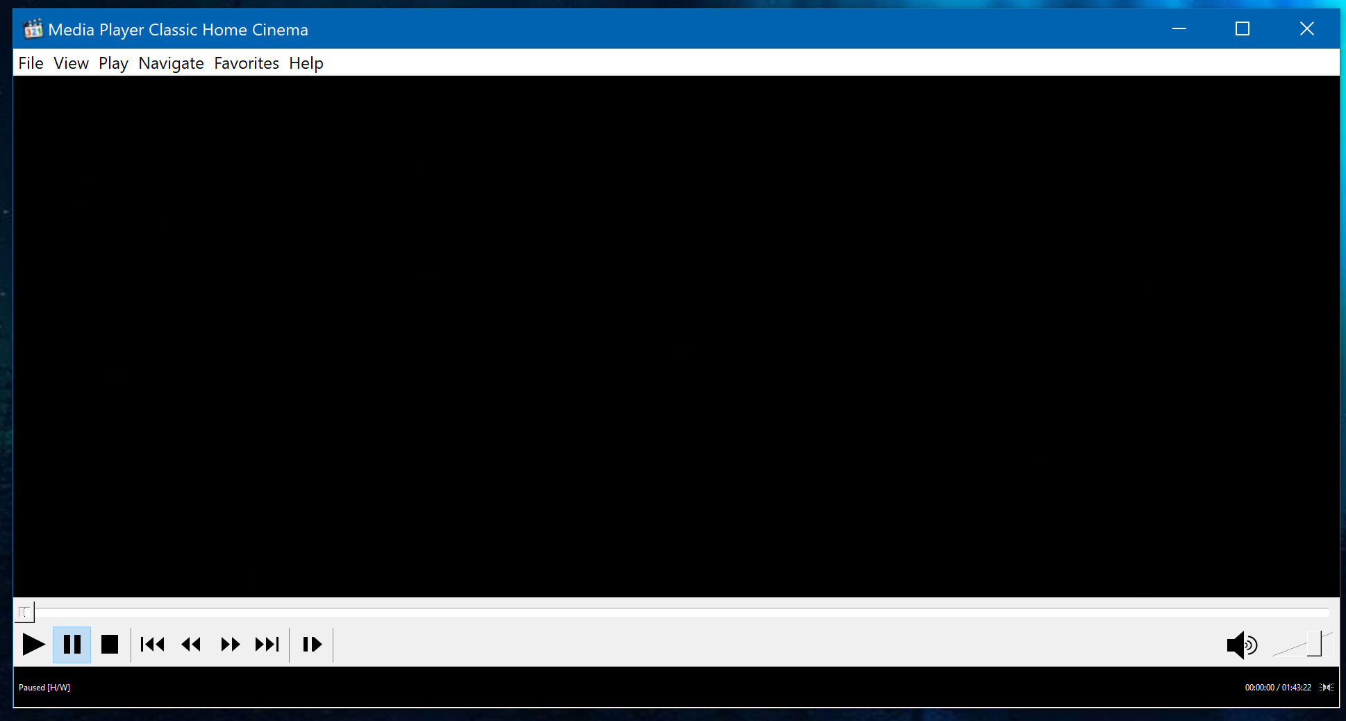 Status bar doesn't scale with desktop · Issue #1773 · clsid2/mpc-hc · GitHub
