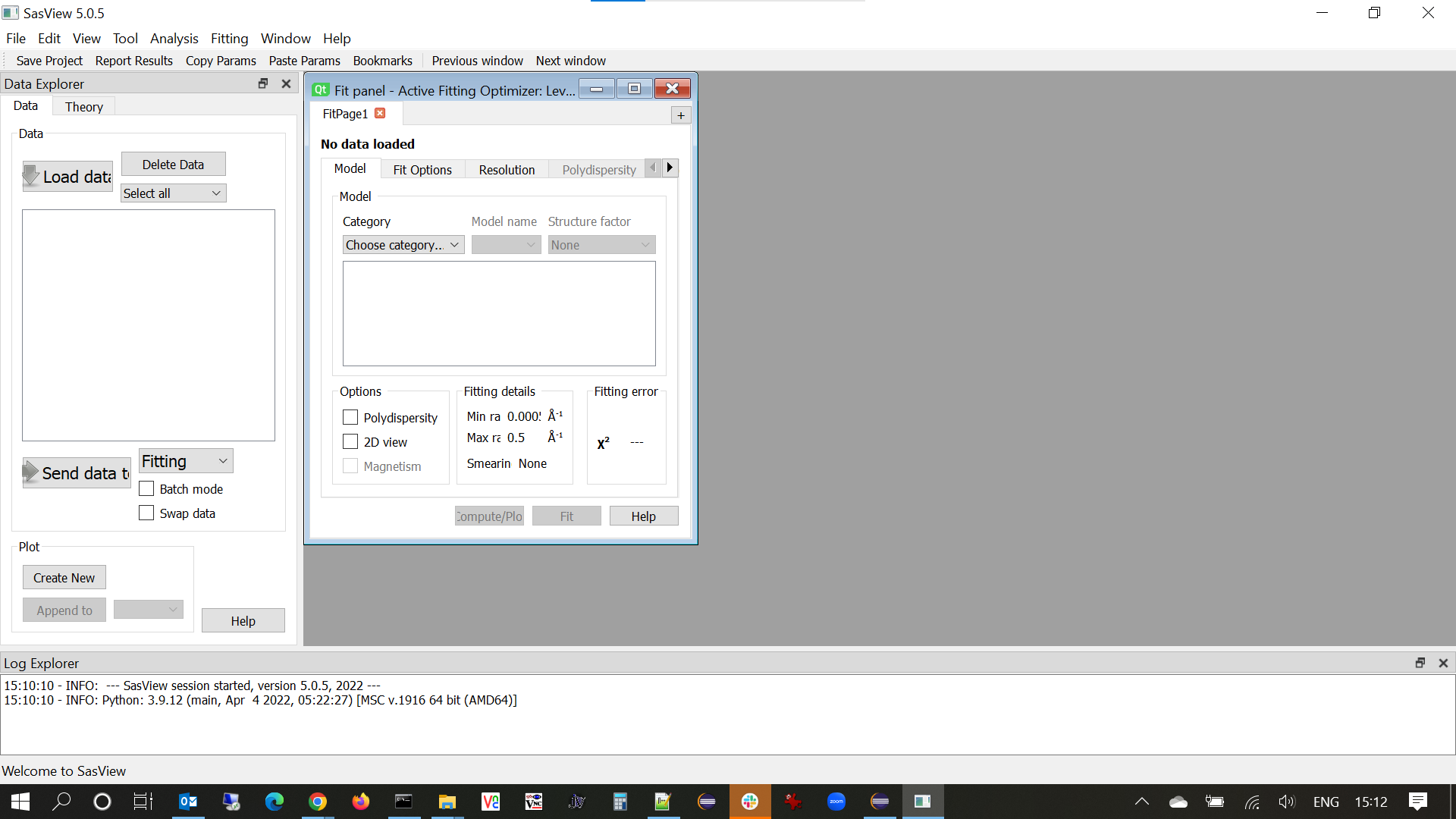 Weird Scaling On Some Windows Installations · Issue 2249 · Sasview Sasview · Github