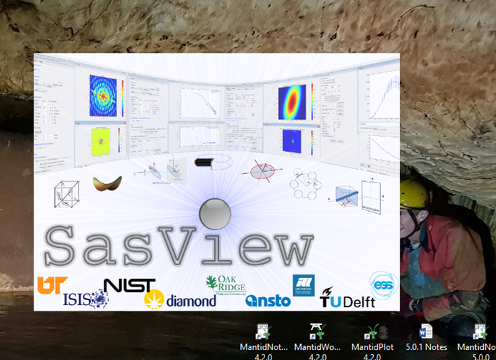 5.0.3 RC1 problems with installation/running on Windows · Issue #1622 · SasView/sasview · GitHub