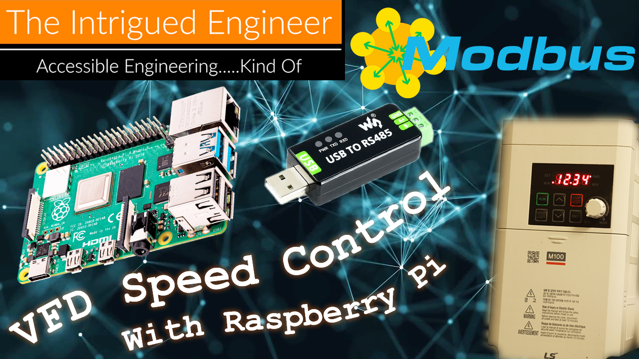 GitHub - The-Intrigued-Engineer/RPi-Modbus-VFD