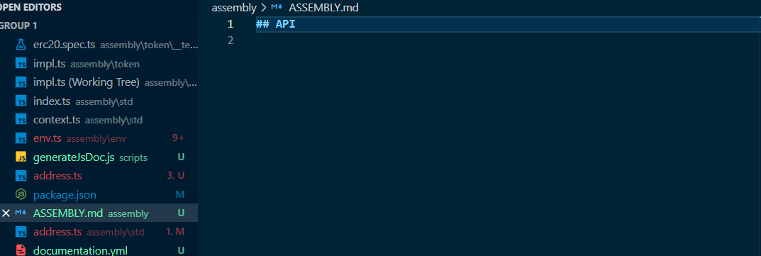Improve doc · Issue #57 · massalabs/massa-as-sdk · GitHub