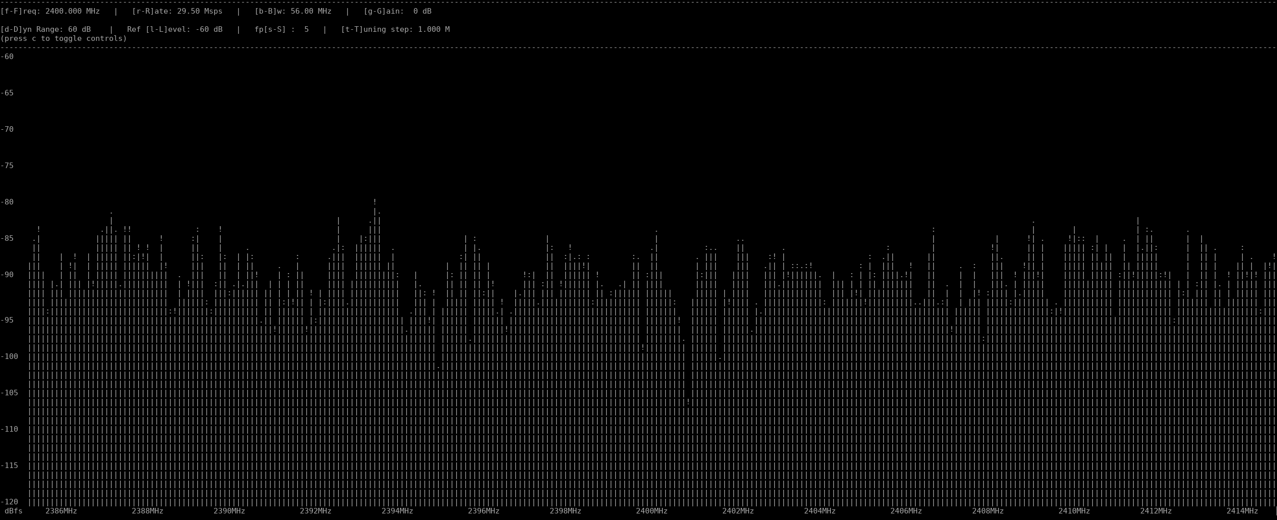 UHD examples not working · Issue #60 · MicroPhase/antsdr_uhd · GitHub