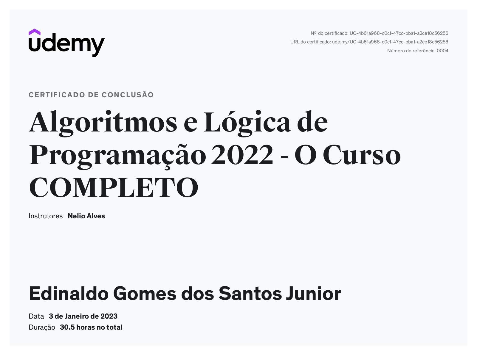 GitHub - EdinaldoSantows/Logica-de-Programacao-2022: Do VisualG minha aprendizagem.