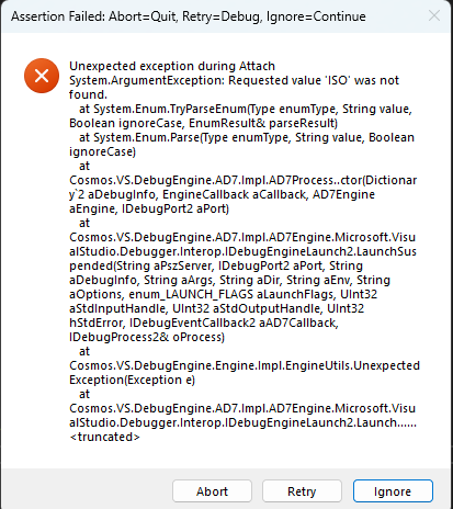 Help Needed - Unable to Boot My OS from a USB Drive · Issue #2790 · CosmosOS/Cosmos · GitHub