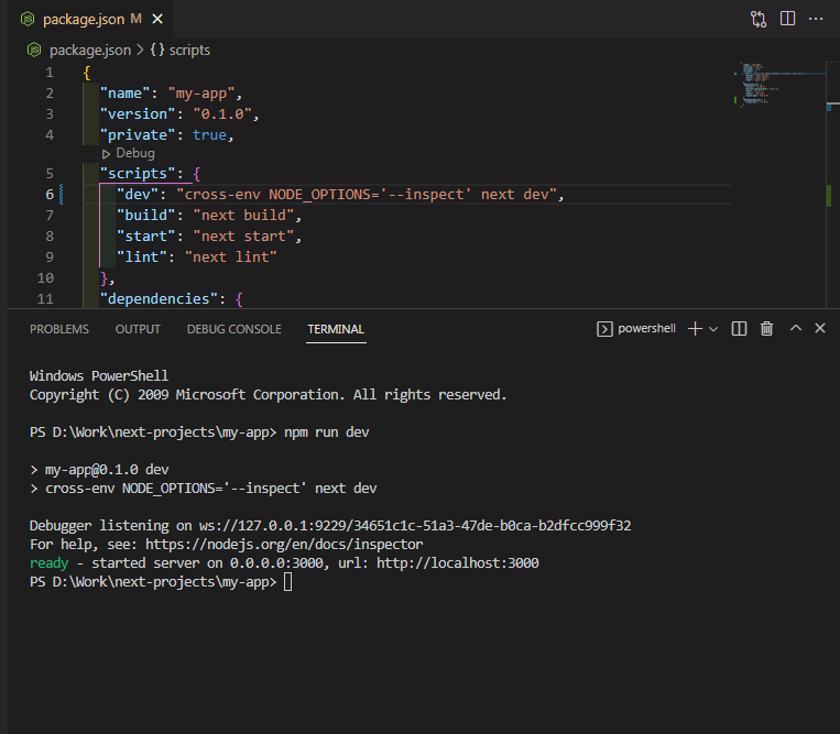 server not run localhost:3000 · vercel next.js · Discussion #48782 · GitHub