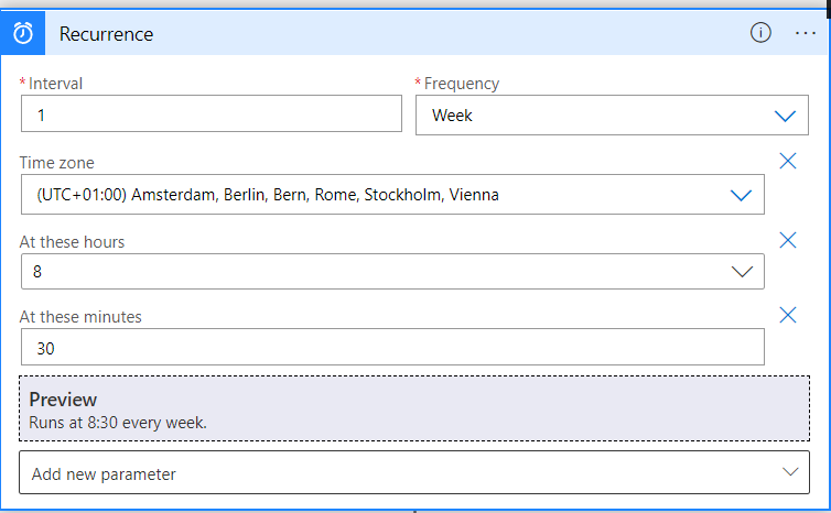Idea: Schedule option for specific days · Issue #46 · microsoft/startstopv2-deployments · GitHub