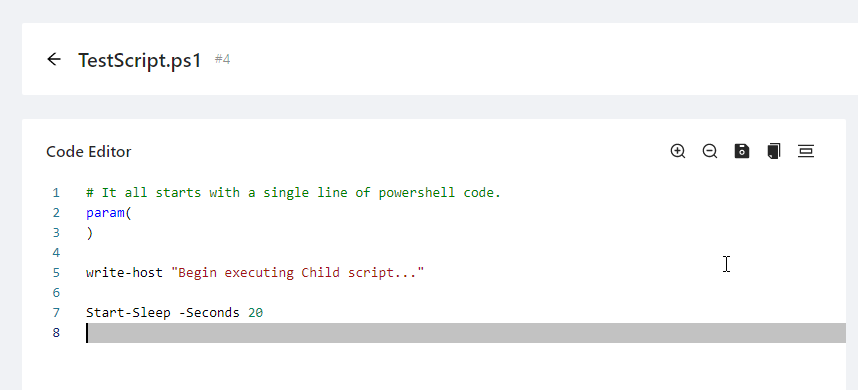 Automation: Merge jobs · Issue #1374 · ironmansoftware/issues · GitHub