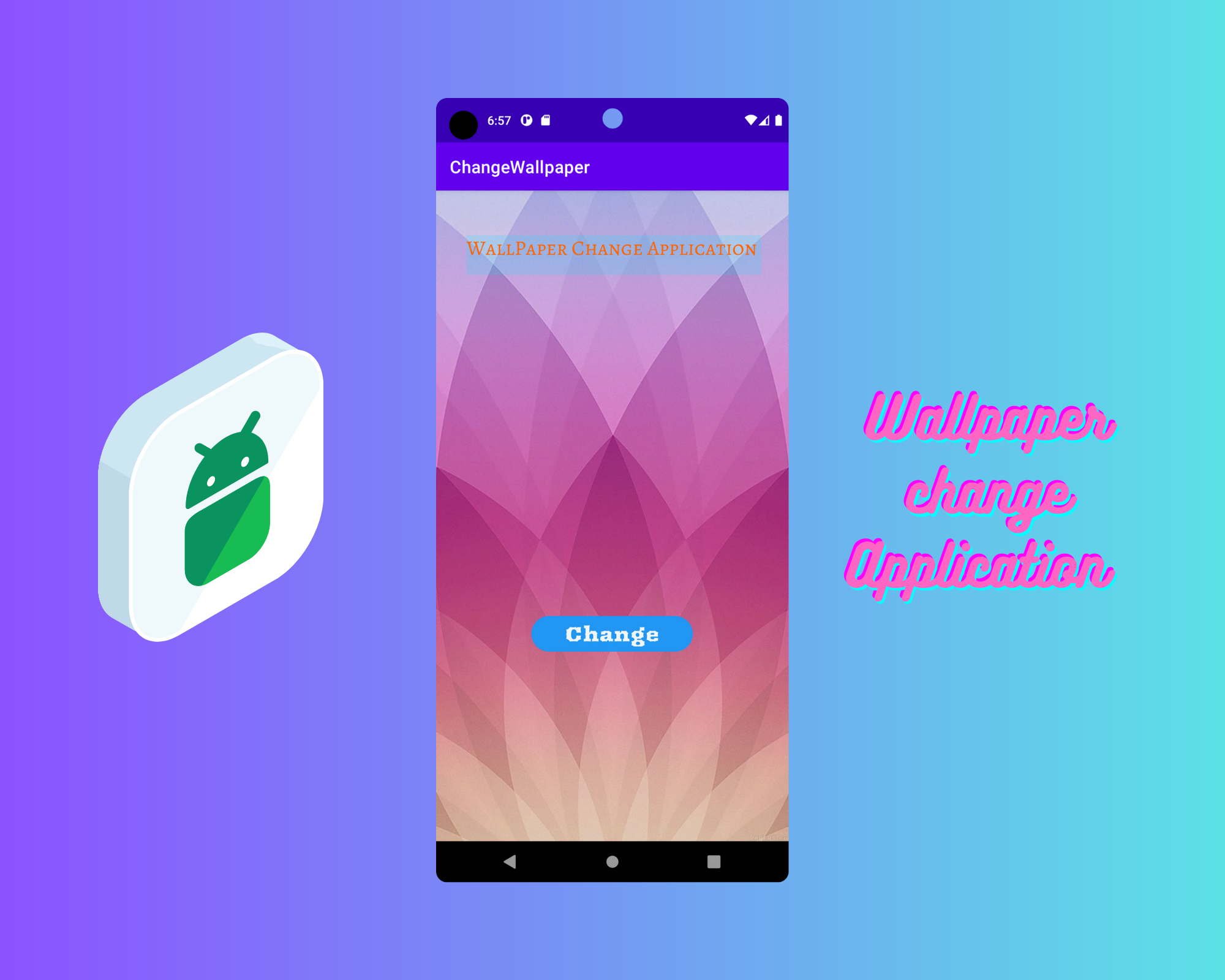 GitHub - harsharajb/Wallpaper_Change_Android_App: The Android Wallpaper ...