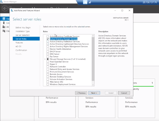 GitHub - bishar08/configure-ad