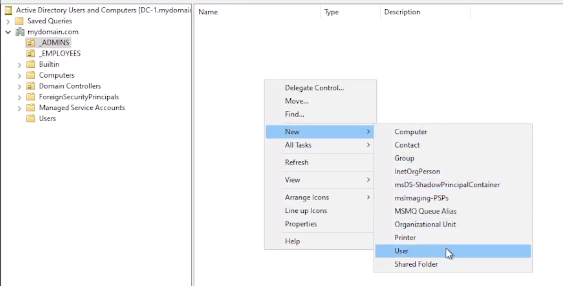 GitHub - bishar08/configure-ad