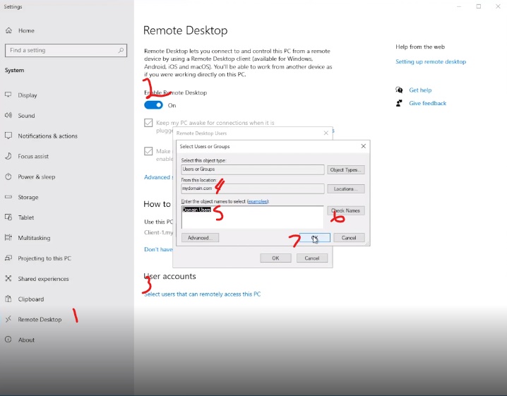 GitHub - bishar08/configure-ad
