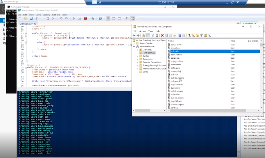 GitHub - Cyberking29/activedirectory
