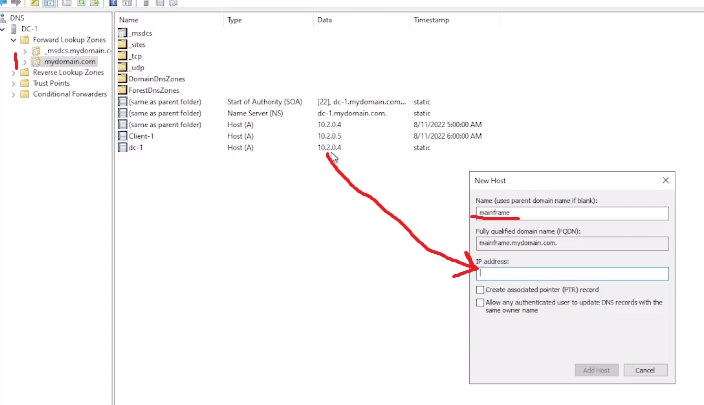 GitHub - jdmornan/Building-Intuition-for-DNS