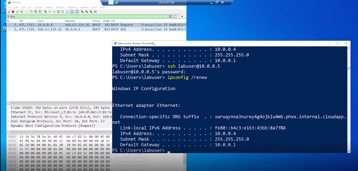 GitHub - Cyberking29/Network-protocols-on-Azure