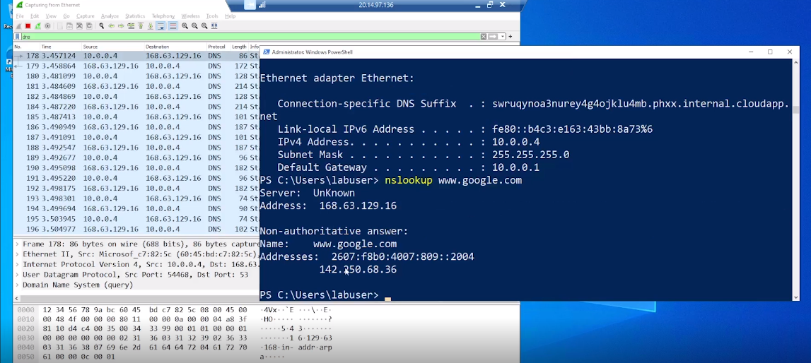 GitHub - Cyberking29/Network-protocols-on-Azure