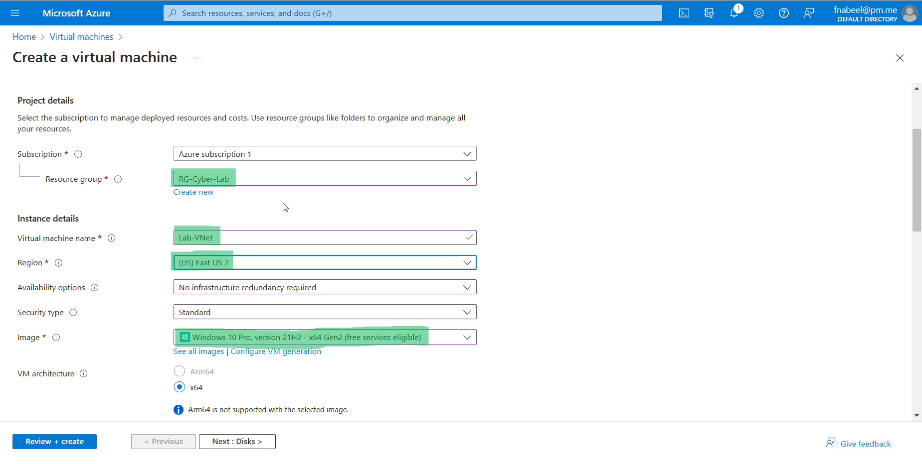 GitHub - farisdou/Cloud-SOC-PreReq