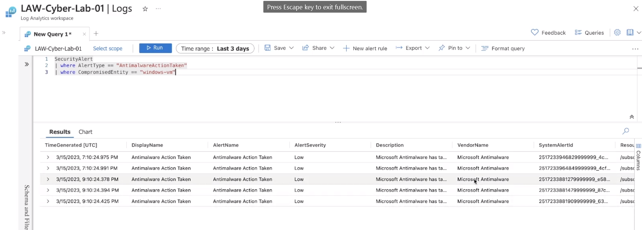 GitHub - farisdou/Microsoft-Sentinel-SIEM