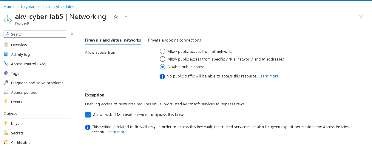 Github Farisdou Secure Cloud Configuration