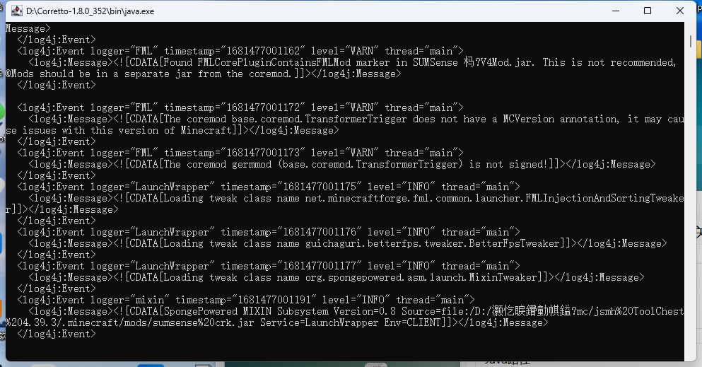 目录内有中文就无法启动 · Issue #5 · jsms2/jsmhToolChest · GitHub