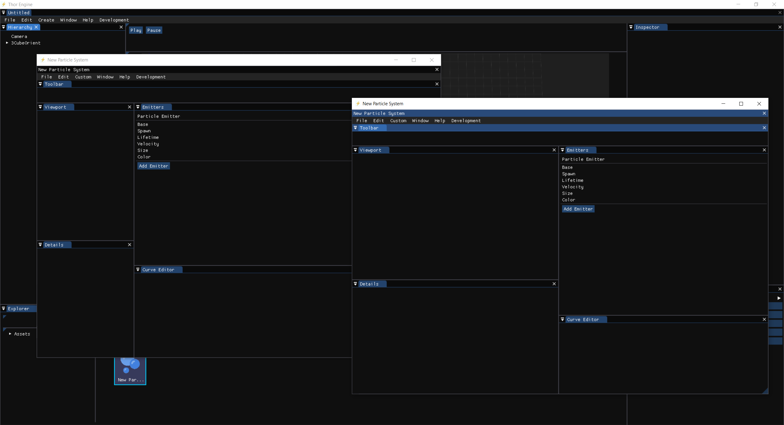 Remove window and dockspace settings from memory? · Issue #3468 ...