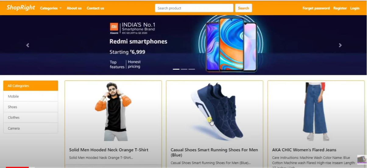 GitHub - Shraddha4git/ecommerce: automated application to facilitate ...