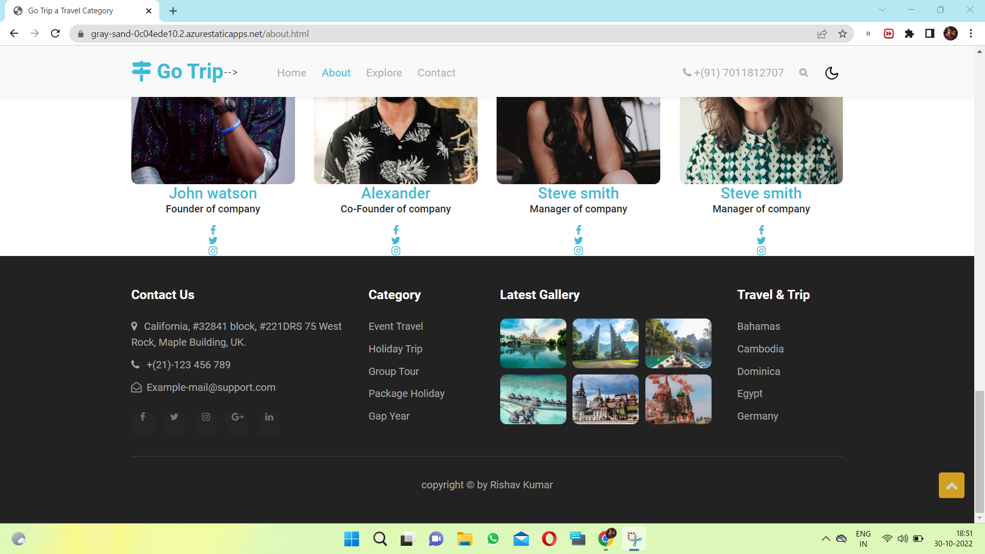 GitHub - githubrishav/future-ready-project: This is my final future ready talent project