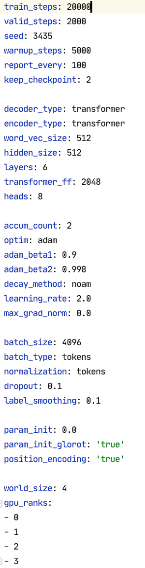 Difference In Training Results Between Single Gpu And Multi Gpu · Issue 2335 · Opennmtopennmt