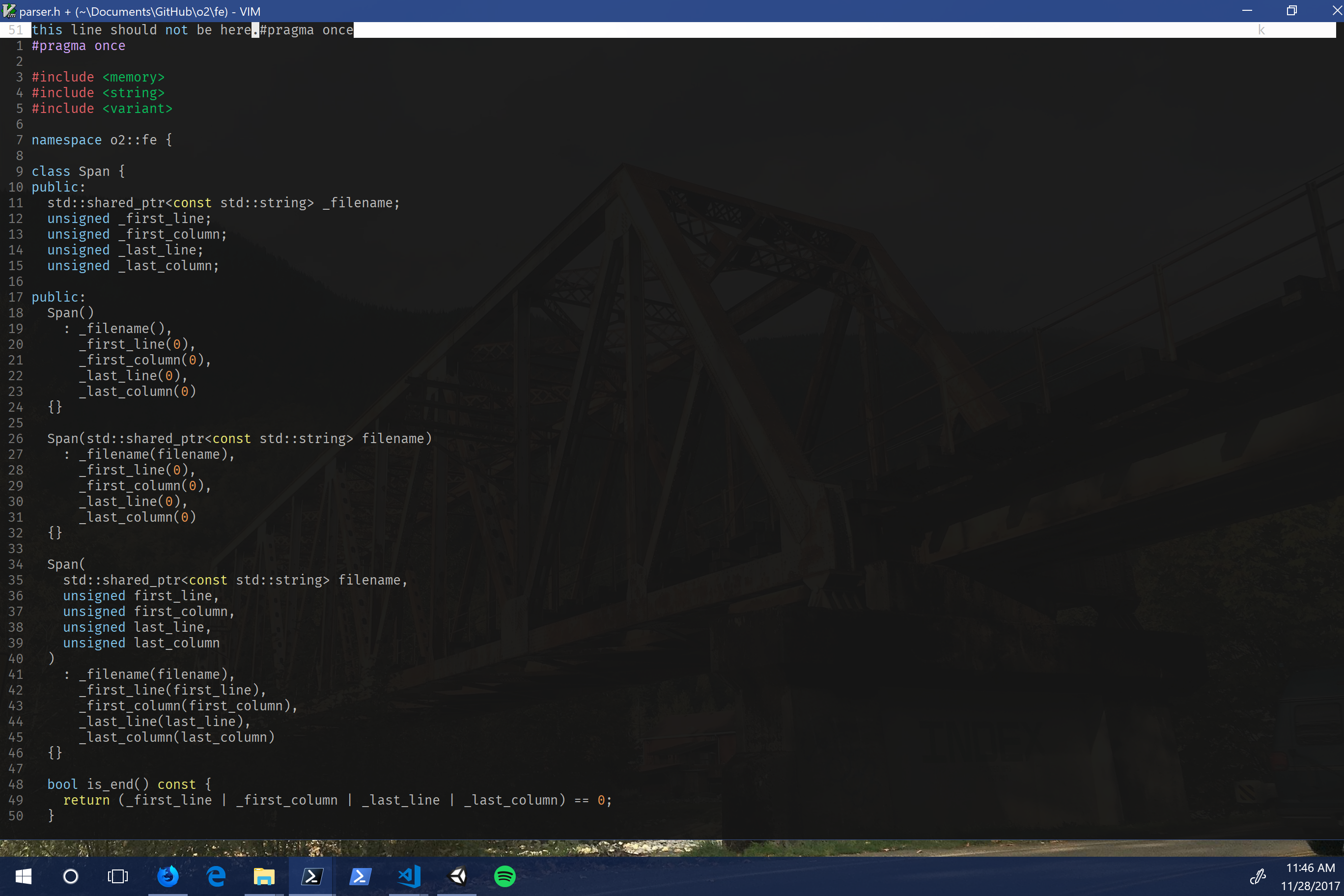 Vim.exe HiDPI buffer size / cursor positioning · Issue #71 · microsoft/terminal · GitHub