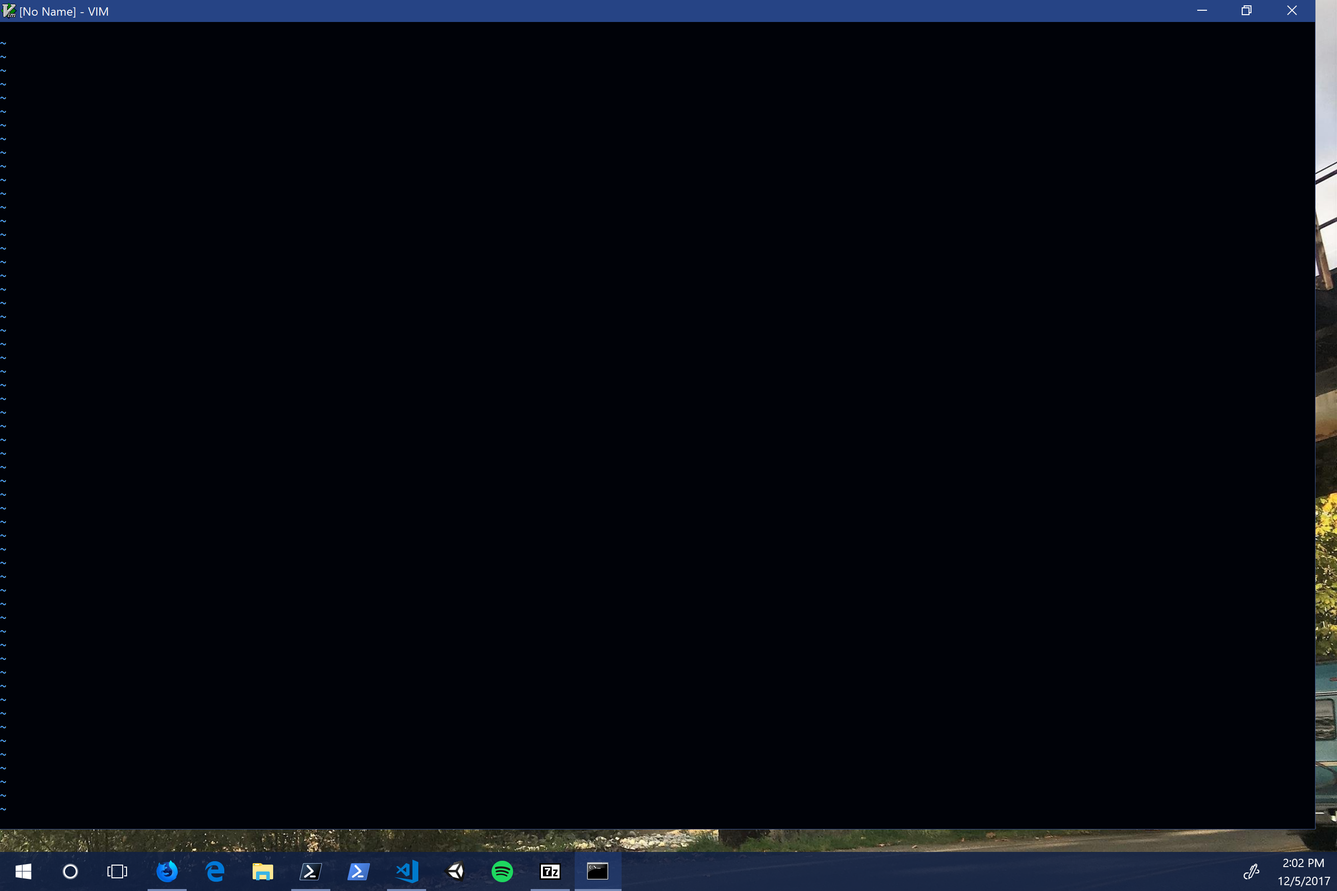Vim.exe HiDPI buffer size / cursor positioning · Issue #71 · microsoft/terminal · GitHub