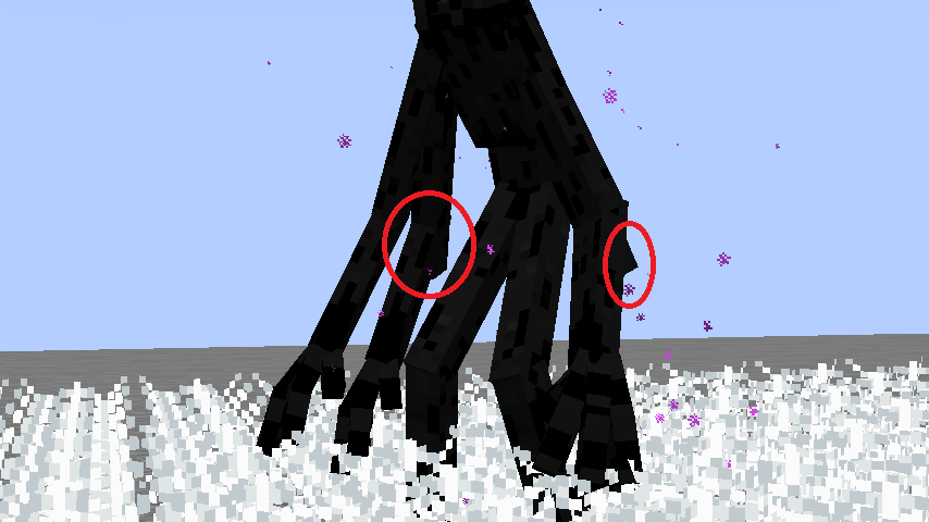 [Bug]: Mutant Enderman Arms bug · Issue #29 · Fuzss/mutantmonsters · GitHub