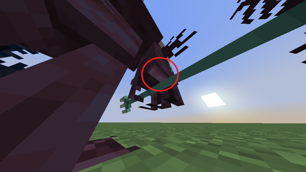 Z-fight texture · Issue #397 · AlexModGuy/AlexsCaves · GitHub