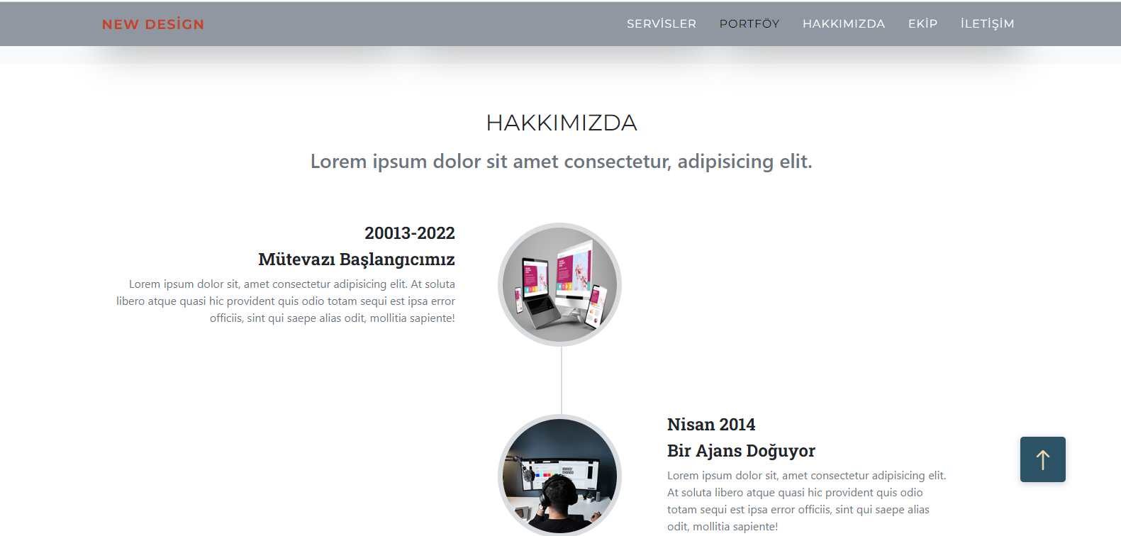 GitHub - semayasar/bootstrap-portfolio-site