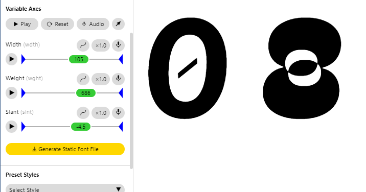 Some issues (Interpolation & Design choices) · Issue #48 · github/mona-sans · GitHub