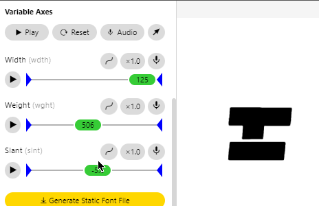 Some issues (Interpolation & Design choices) · Issue #48 · github/mona-sans · GitHub