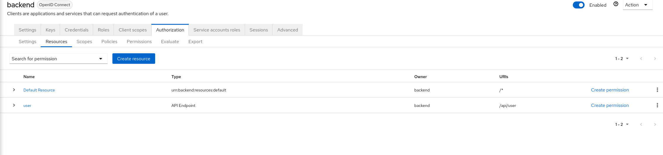 Question: Check if user has access to client resource · Issue #364 · Nerzal/gocloak · GitHub