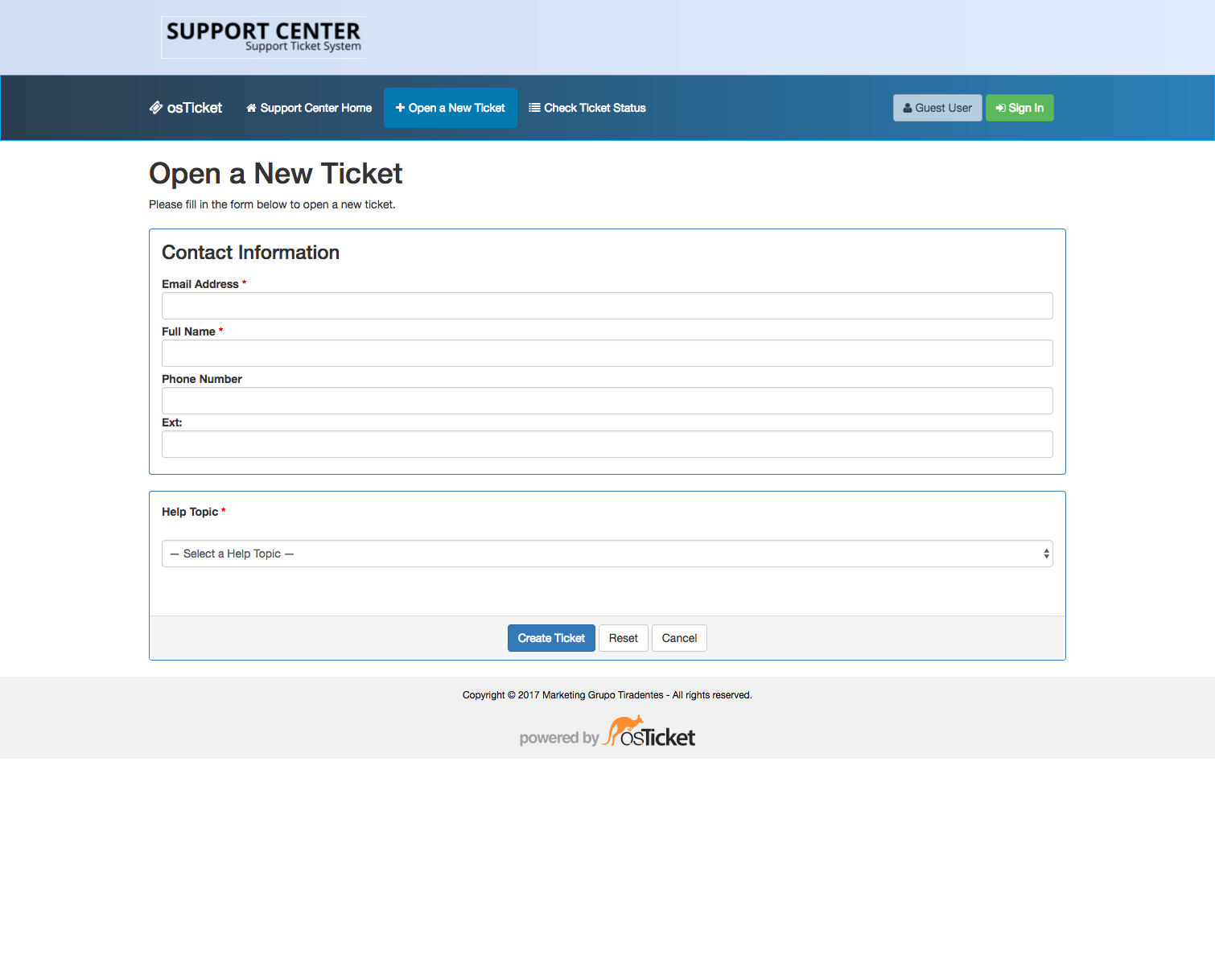 [IMPROVEMENT] Responsive Layout by diegomelo182 · Pull Request #3856 · osTicket/osTicket · GitHub