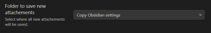 关于附件位置的建议 · Issue #35 · Wanxp/obsidian-douban · GitHub
