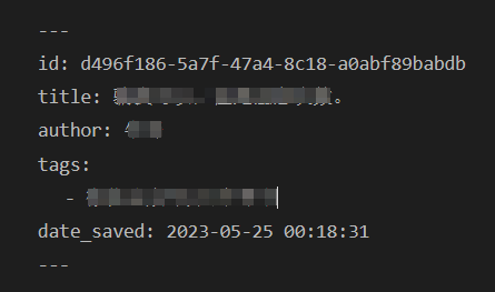 Metadata synchronization problem · Issue #72 · omnivore-app/obsidian-omnivore · GitHub